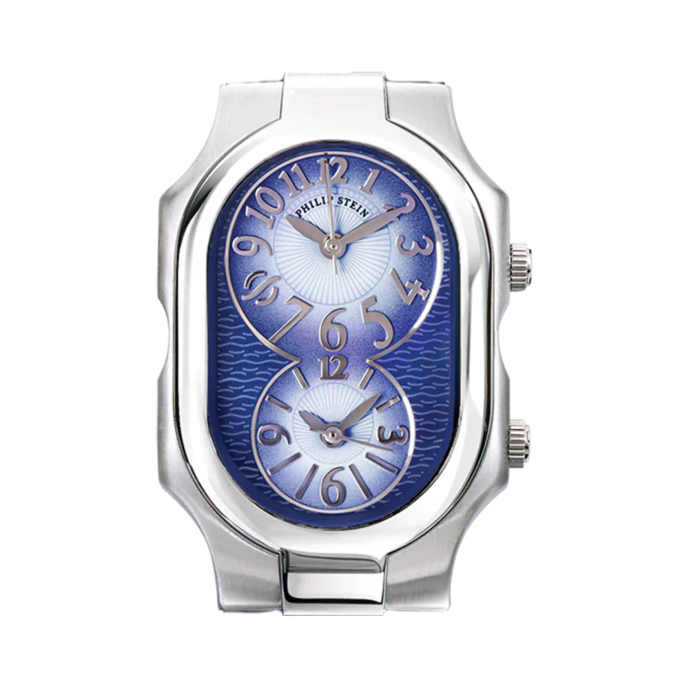 PHILIP STEIN Unisex Signature Dress Quartz Watch (Band Sold Separately