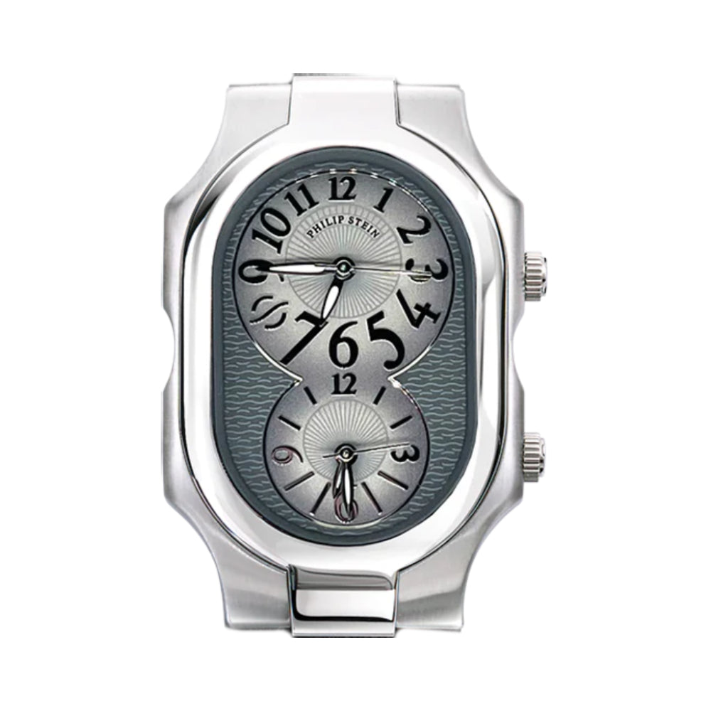 PHILIP STEIN Unisex Signature Dress Quartz Watch (Band Sold Separately