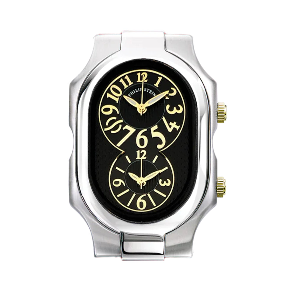PHILIP STEIN Unisex Signature Dress Quartz Watch (Band Sold Separately