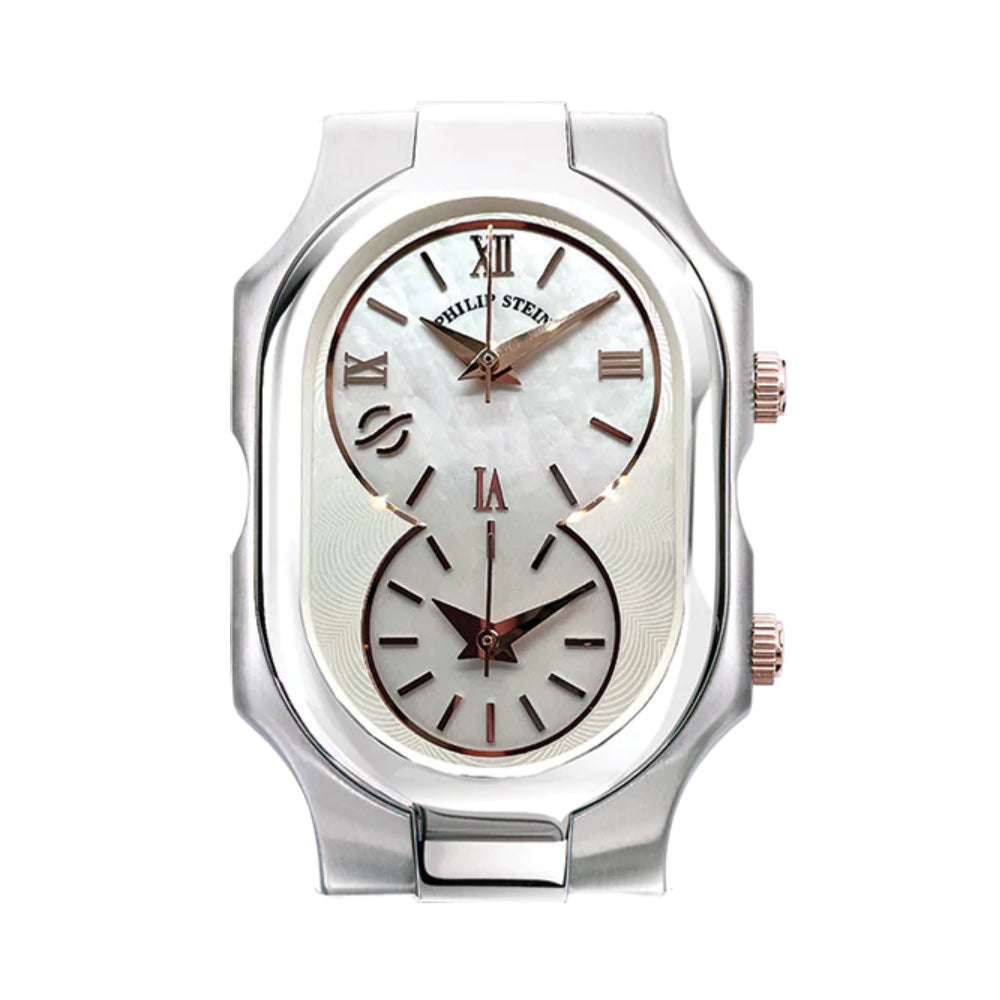 PHILIP STEIN Unisex Signature Dress Quartz Watch (Band Sold Separately