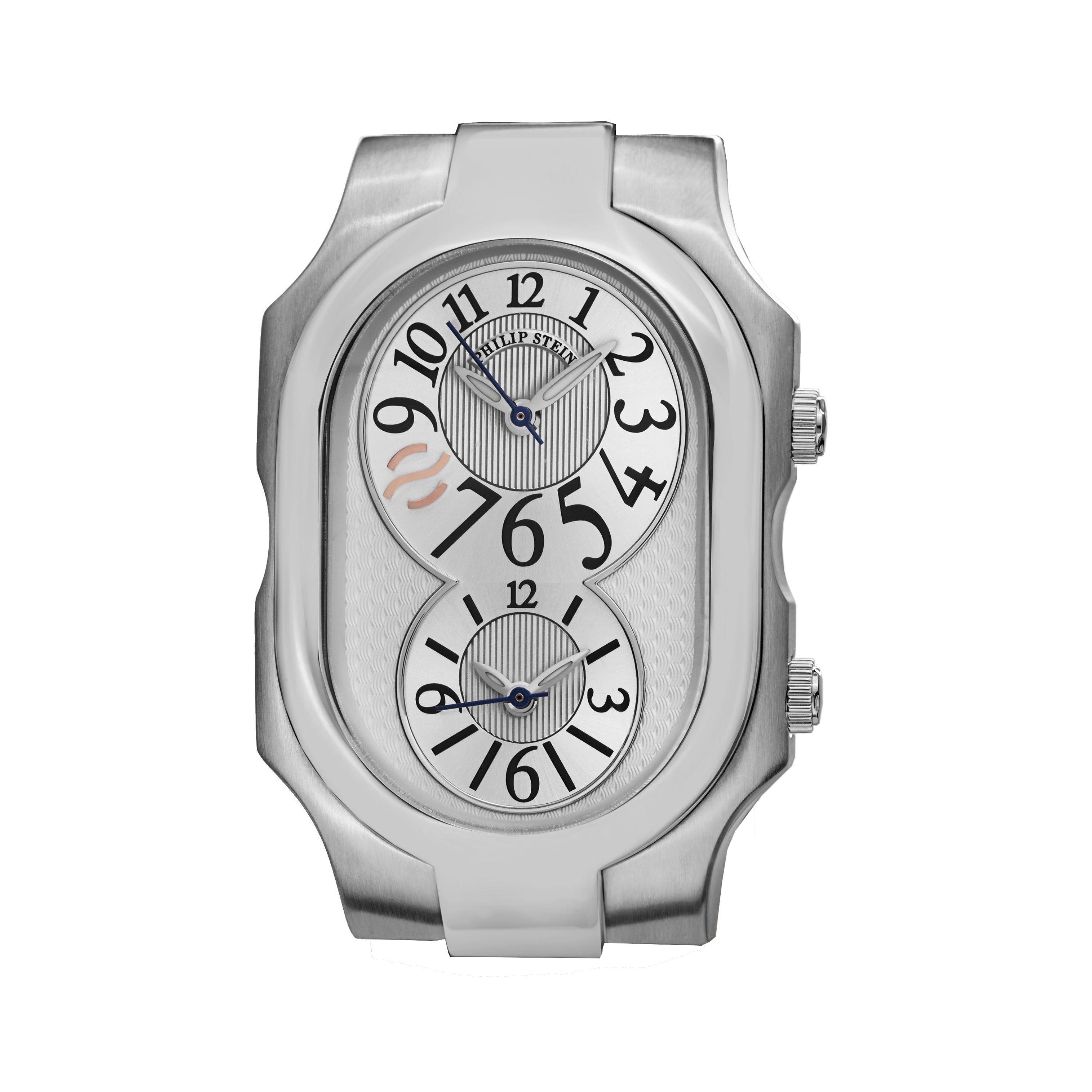 PHILIP STEIN Unisex Signature Dress Quartz Watch (Band Sold Separately