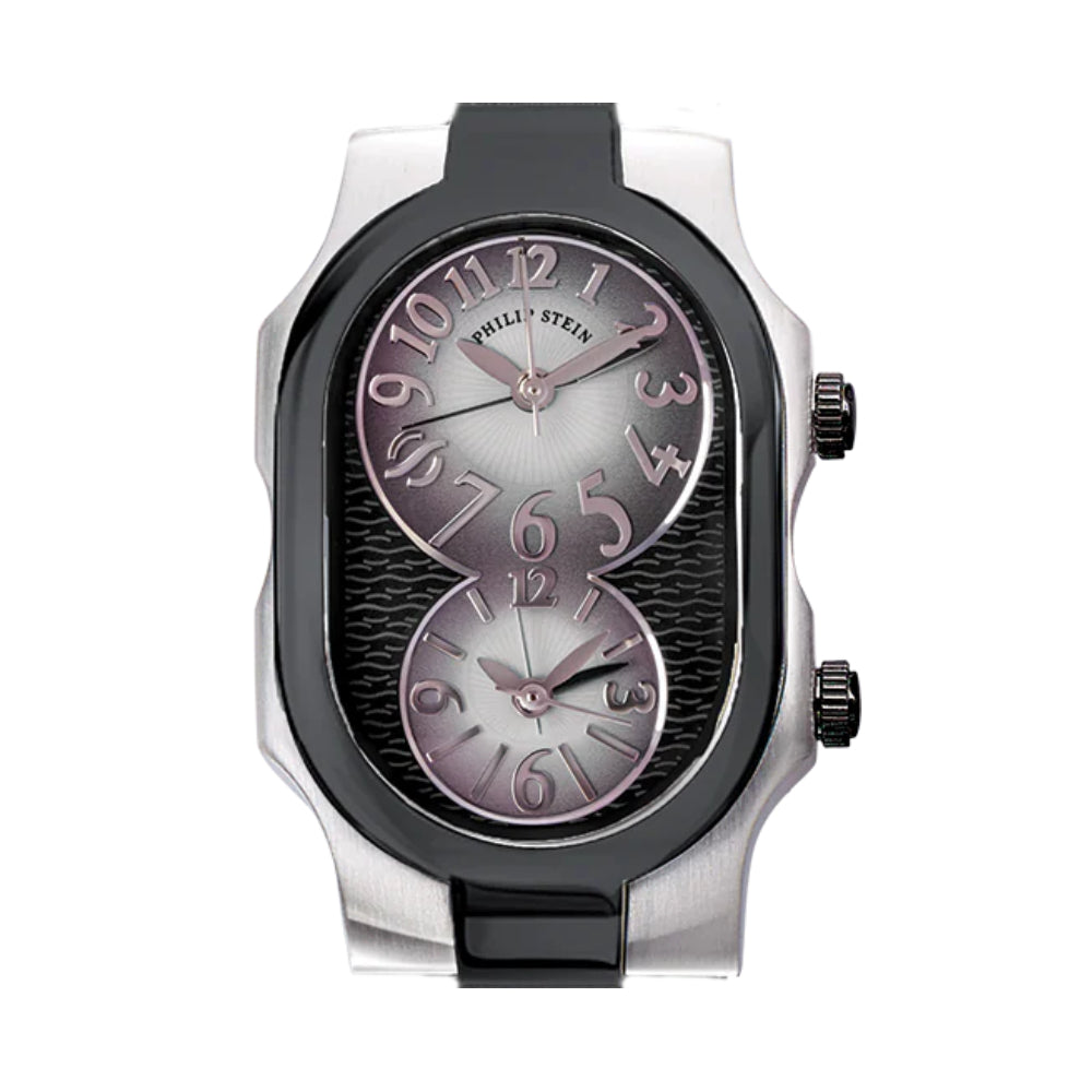 PHILIP STEIN Unisex Signature Dress Quartz Watch (Band Sold Separately
