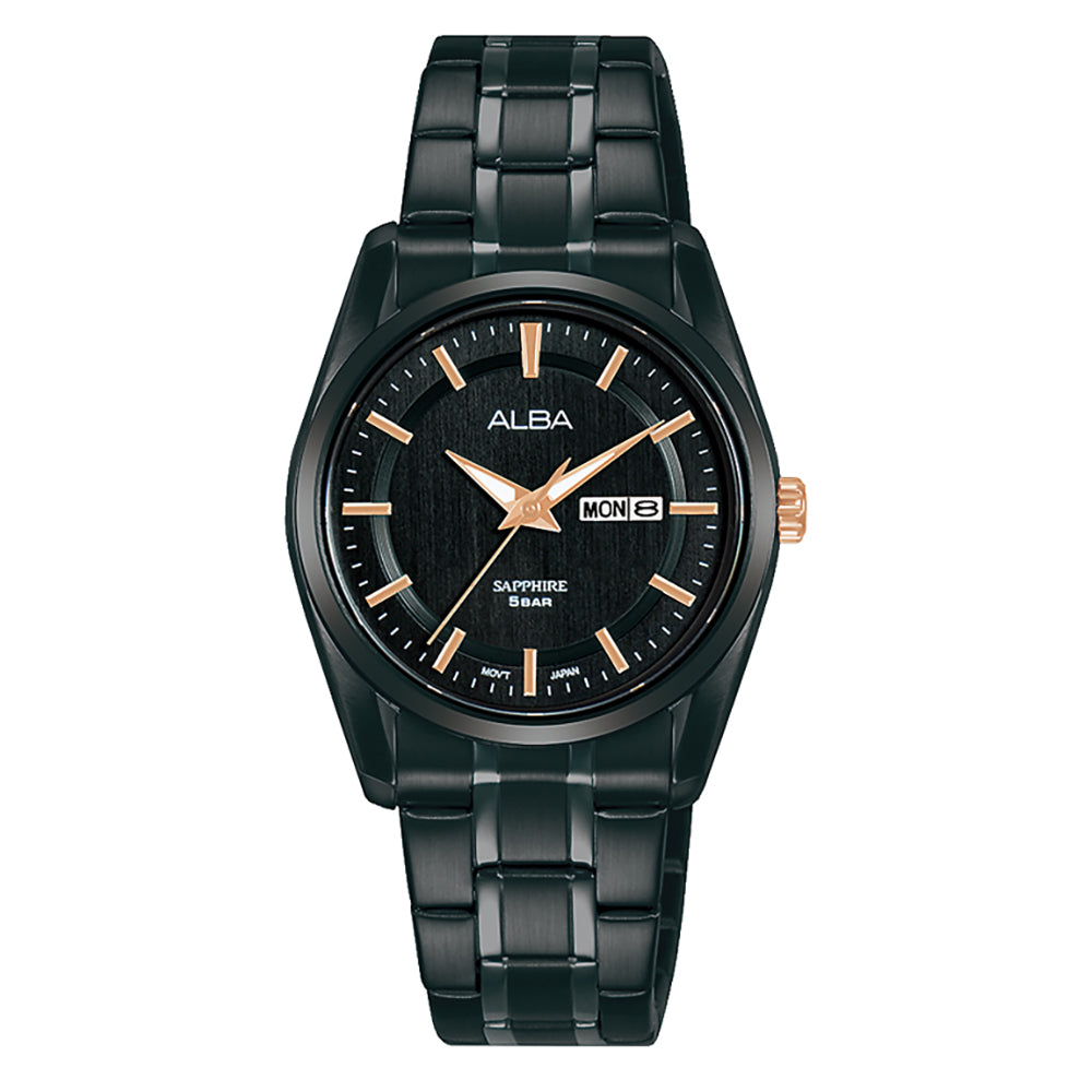 ALBA Women's Prestige Quartz Watch AN8031X1