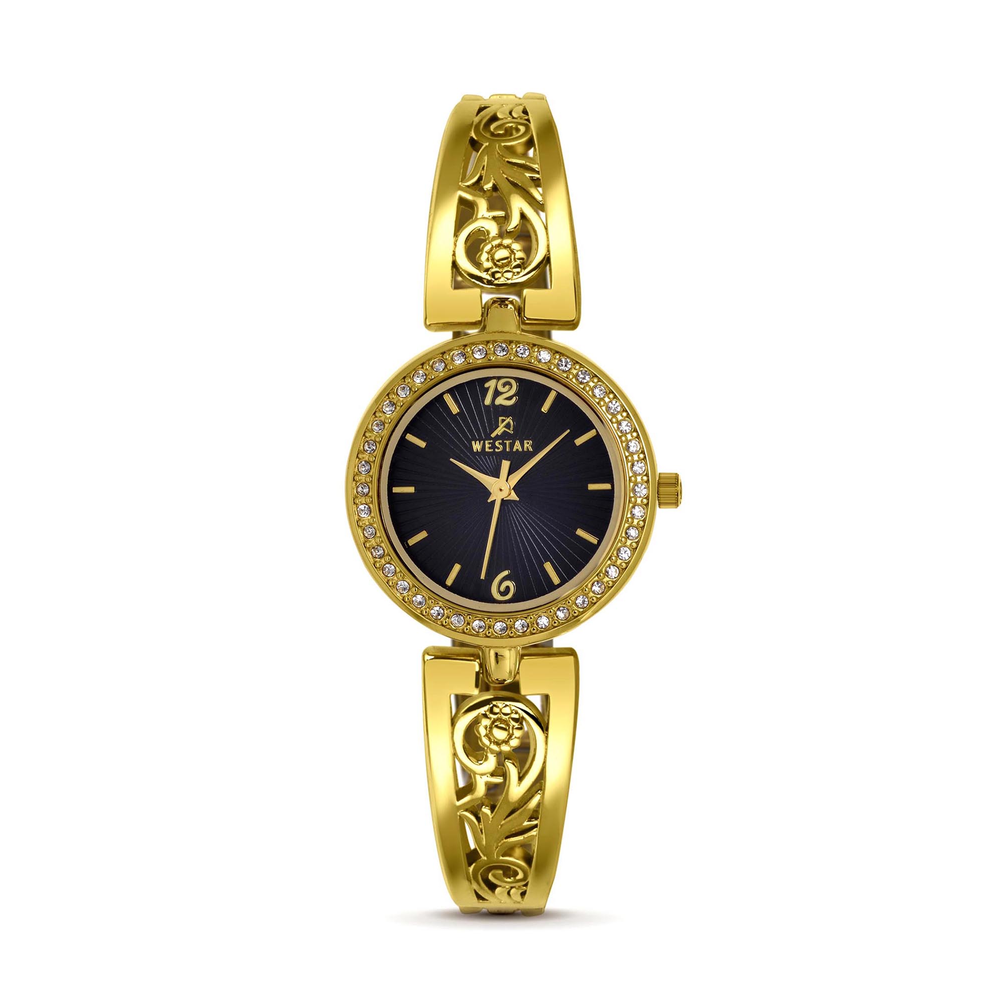 Westar Ornate Ladies Casual Quartz Watch