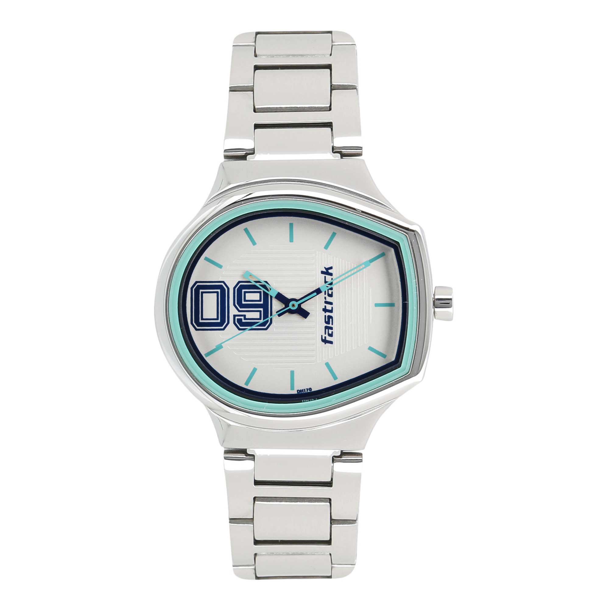 Fastrack Varsity White Dial Analog Watch for Women