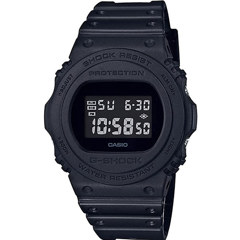 Casio G-Shock Men's Digital Quartz Watch - DW-5750E-1BDR