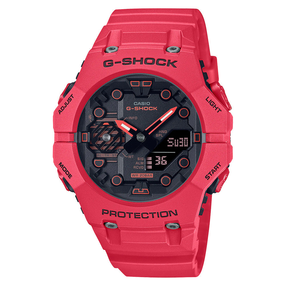 CASIO G-SHOCK Men's Analog Digital Quartz WATCH - GA-B001-4ADR