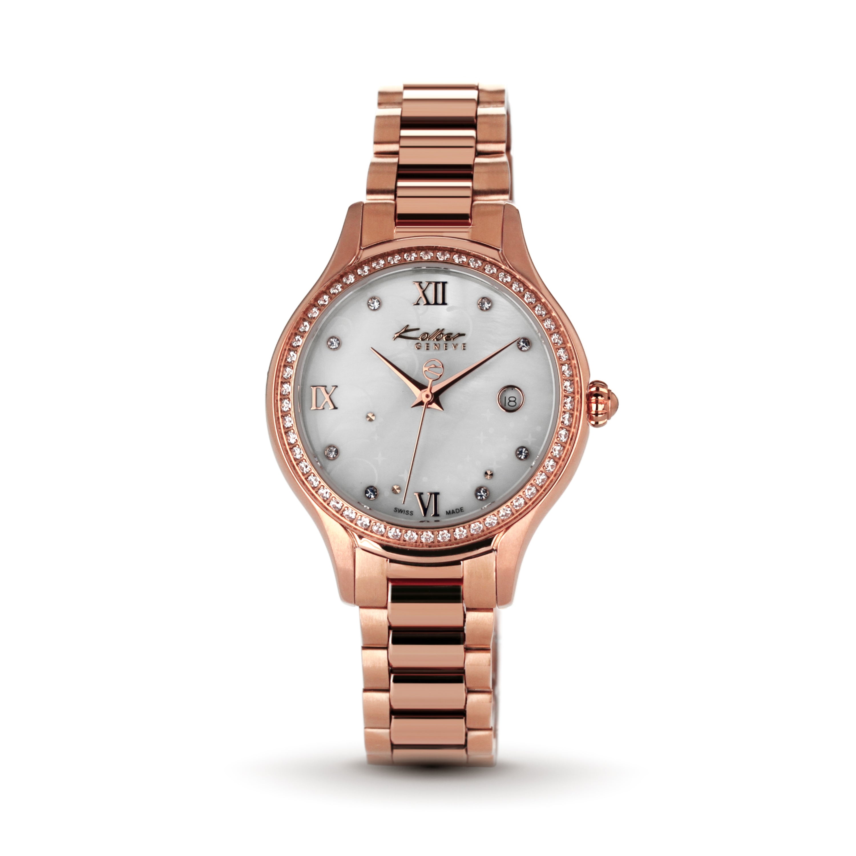 KOLBER Women's Les Stars Fashion Quartz Watch - K1120241872