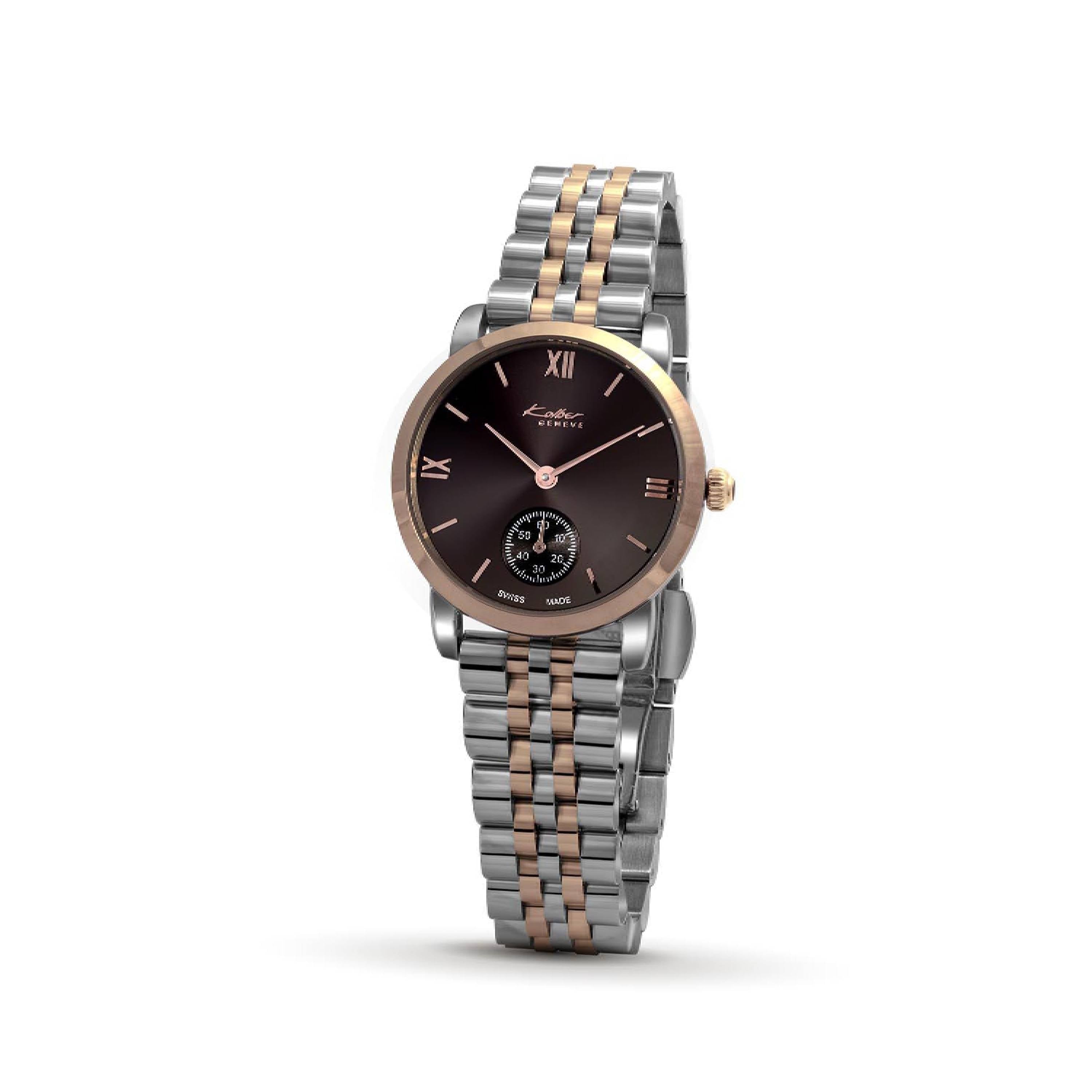 KOLBER Women's Les Classiques Dress Quartz Watch - K4064233558