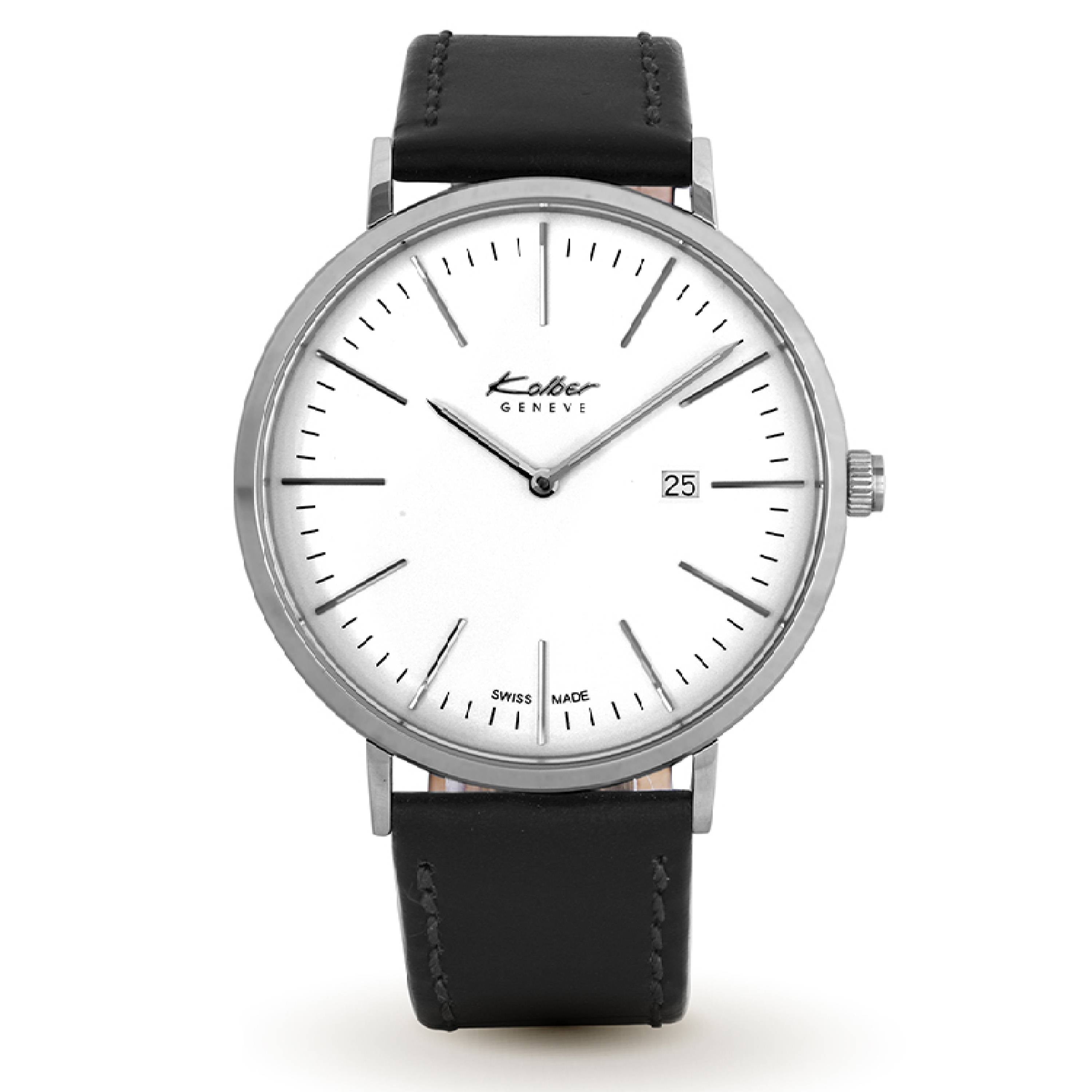 KOLBER Men's Les Classiques Dress Quartz Watch - K5065101752