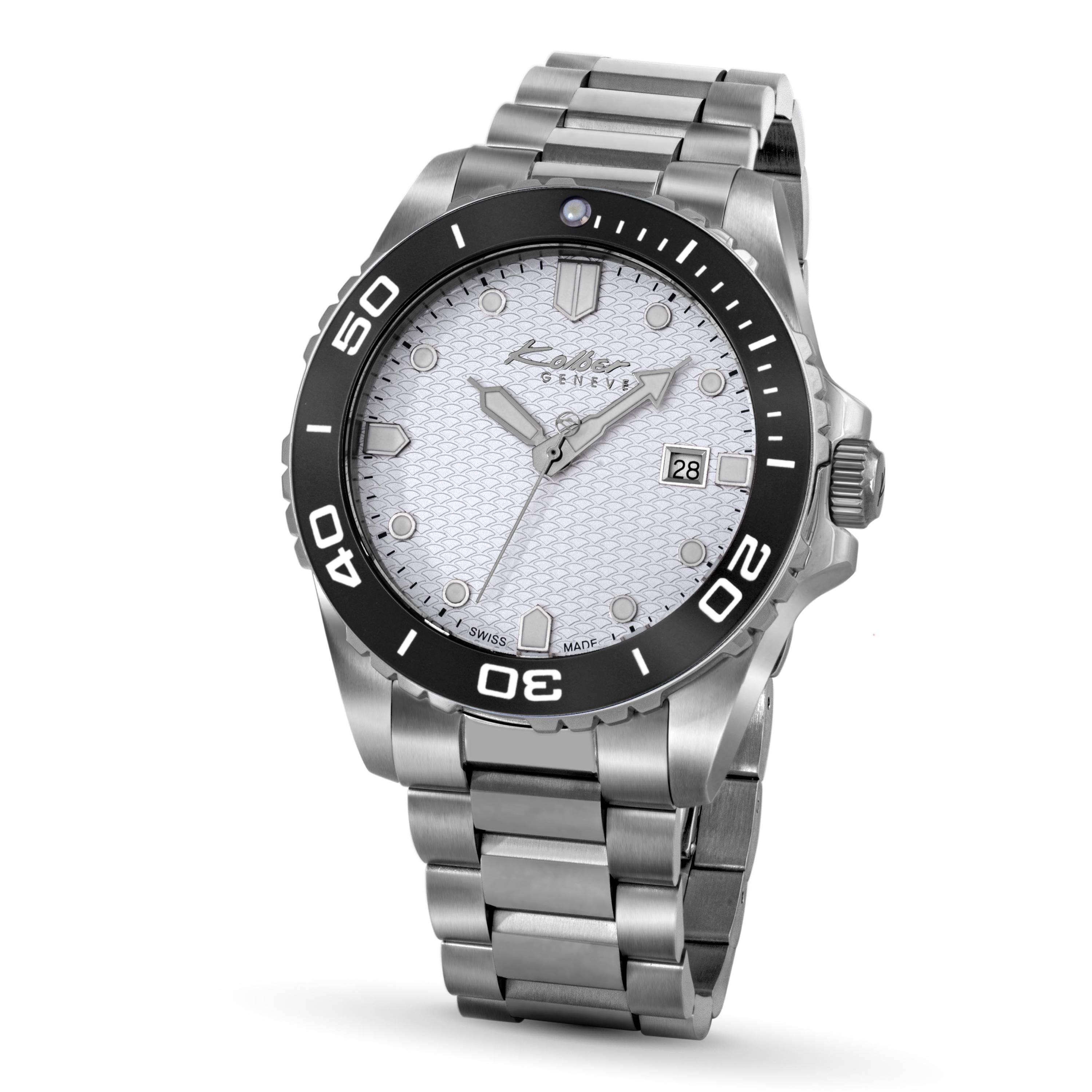 KOLBER Men's Les Classiques Dress Quartz Watch - K6082201762